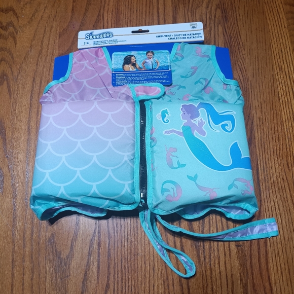SwimWays | Swim | Swim Vest | Poshmark